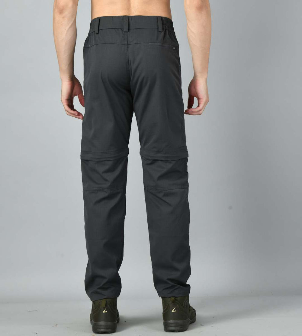 Convertible Zip-off Trekking Pants